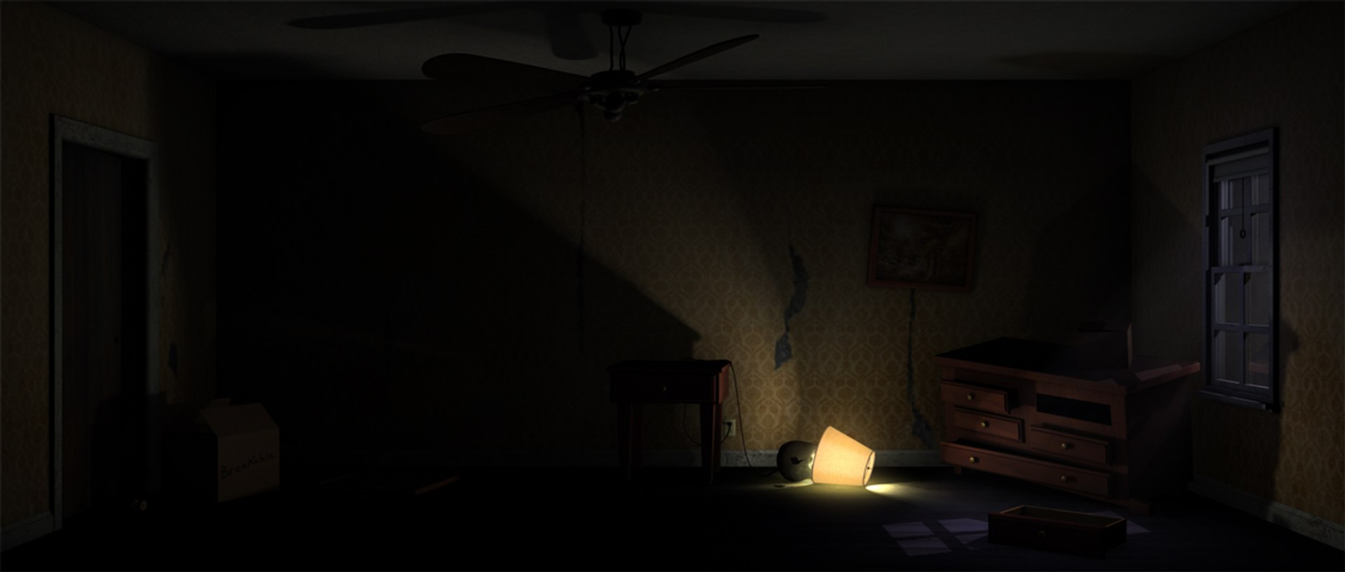 Maya Room Day Night