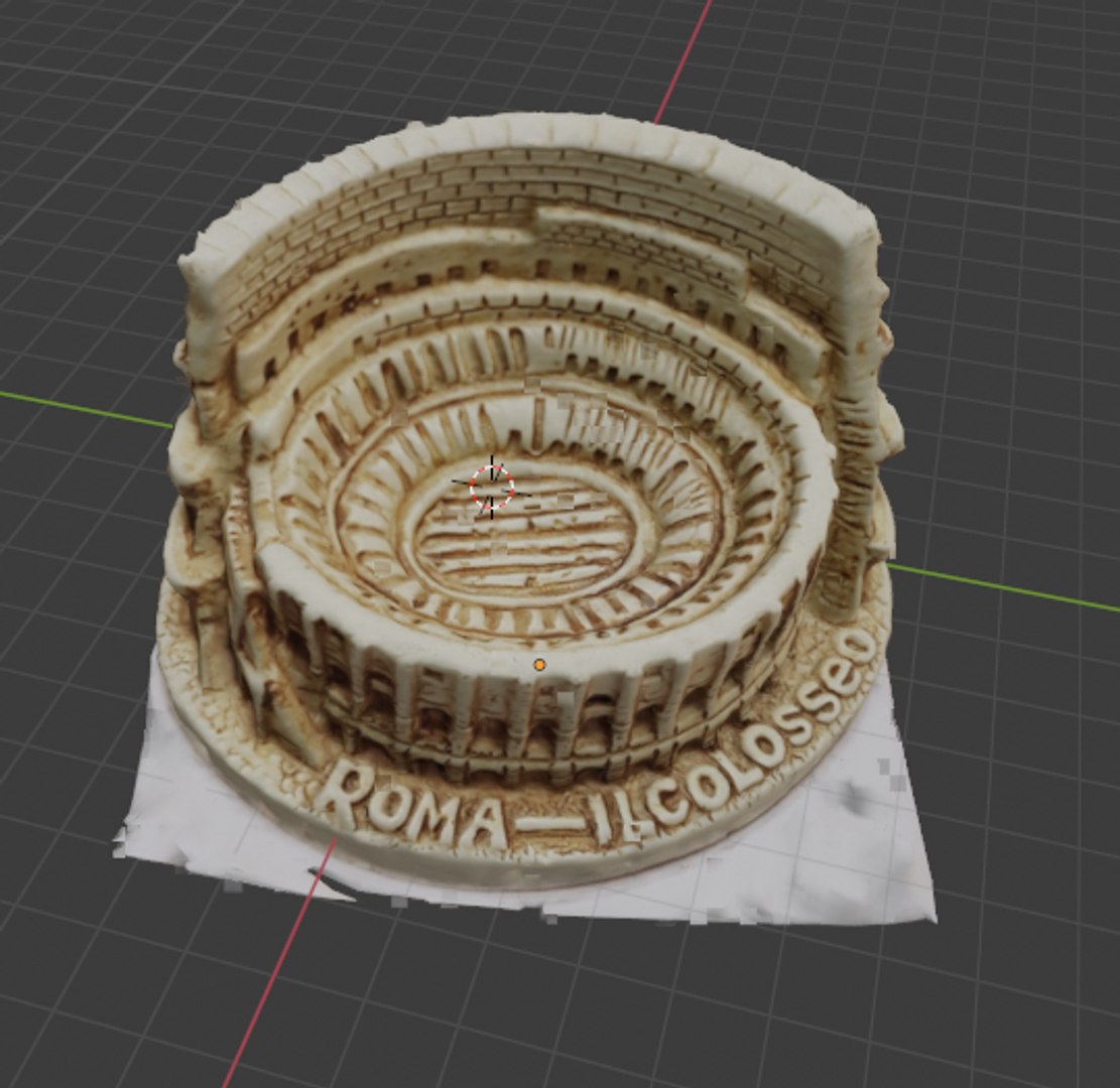 3D model Roman Colosseum Souvenir - TurboSquid 1855842