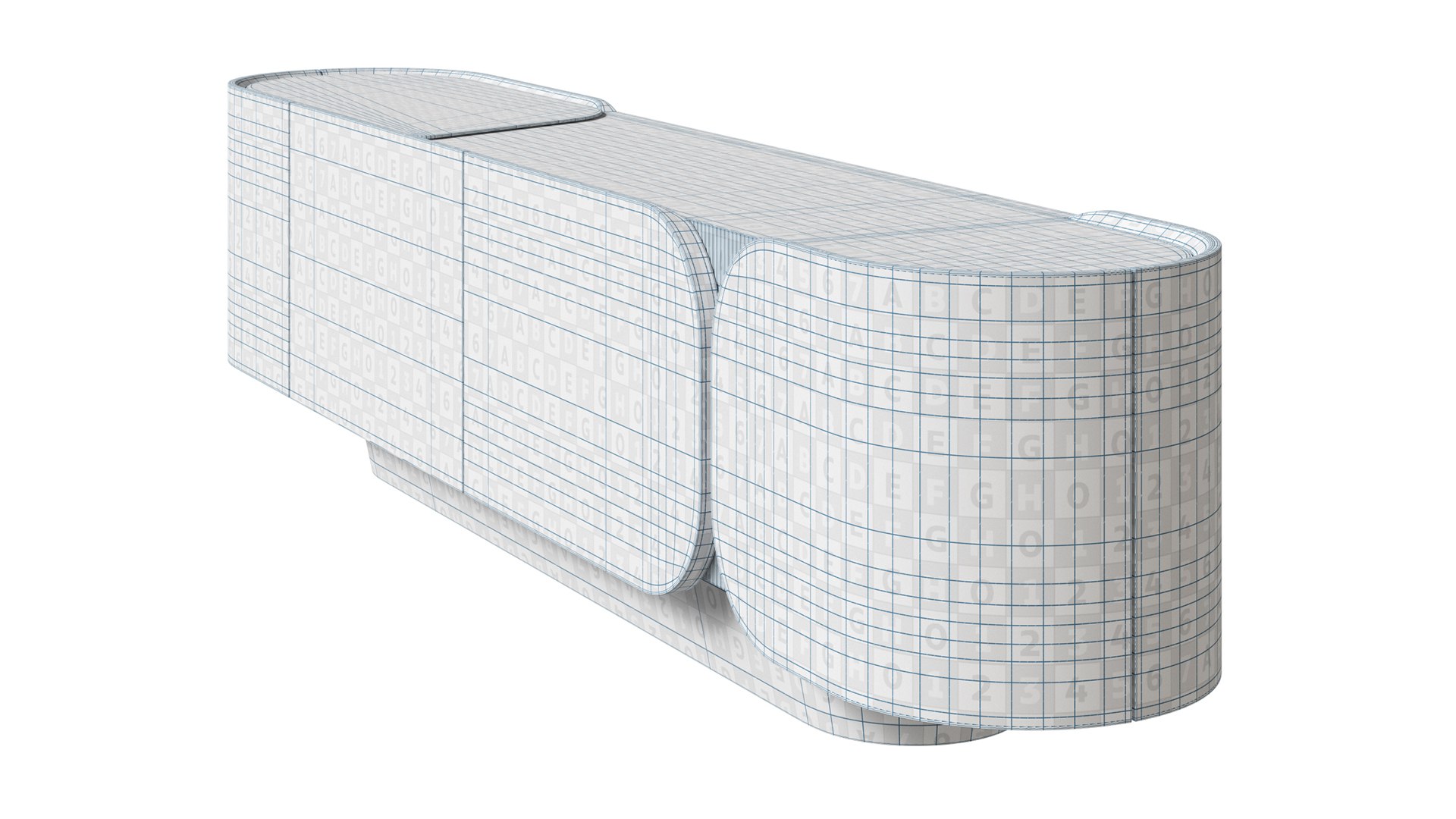 3D Enne Console Bojy - TurboSquid 2256832