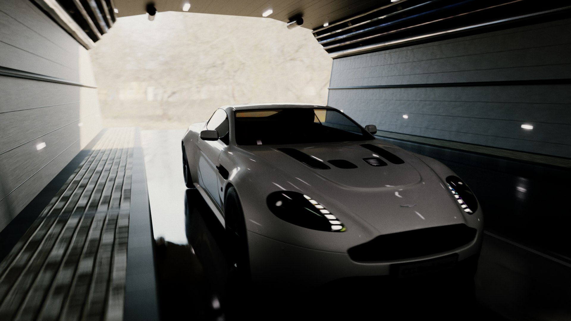 3D Aston Martin S - TurboSquid 1685480