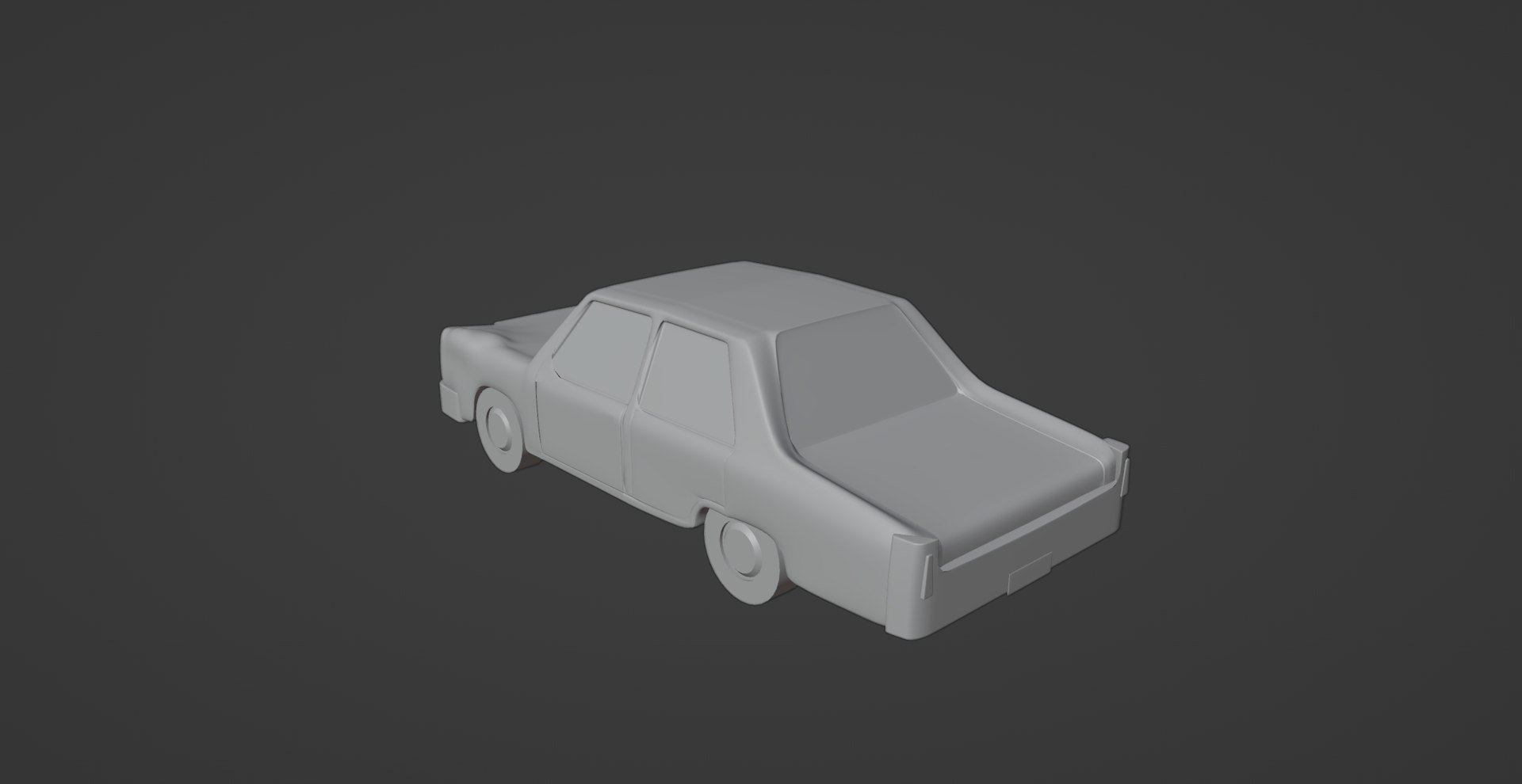 The Simpsons Family Car 3D Model - TurboSquid 2089832