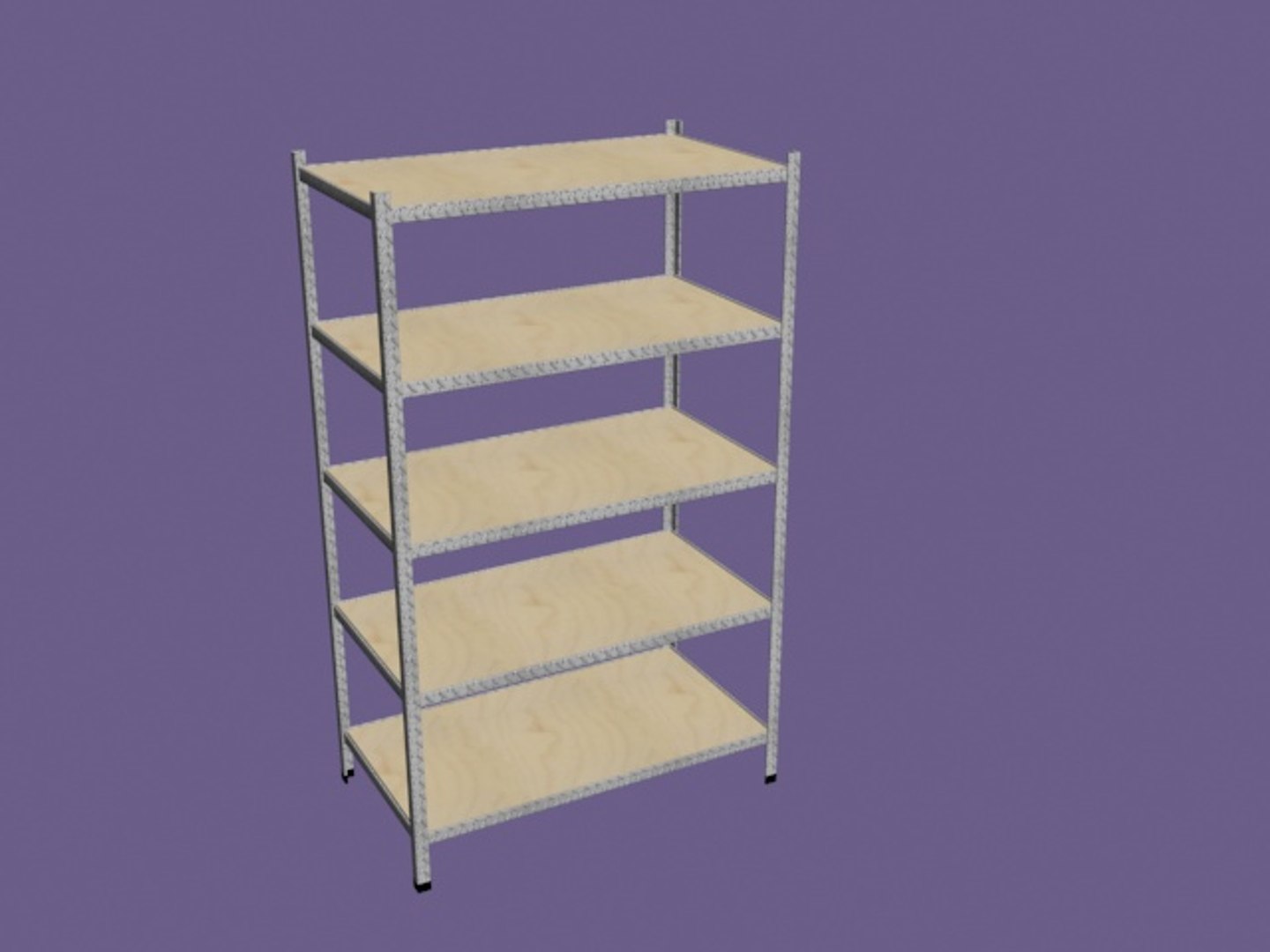 Rack 3D model - TurboSquid 1331003