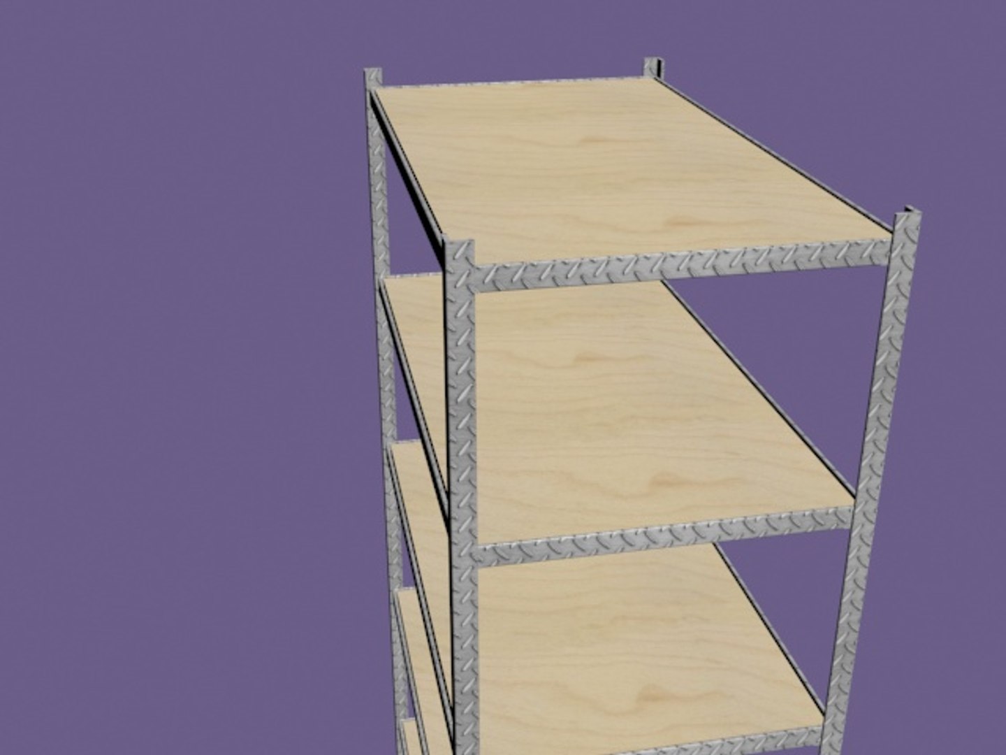 Rack 3D model - TurboSquid 1331003