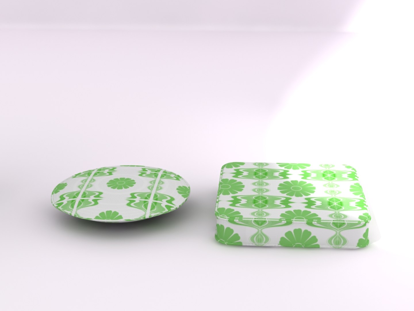 3d Model Cushions