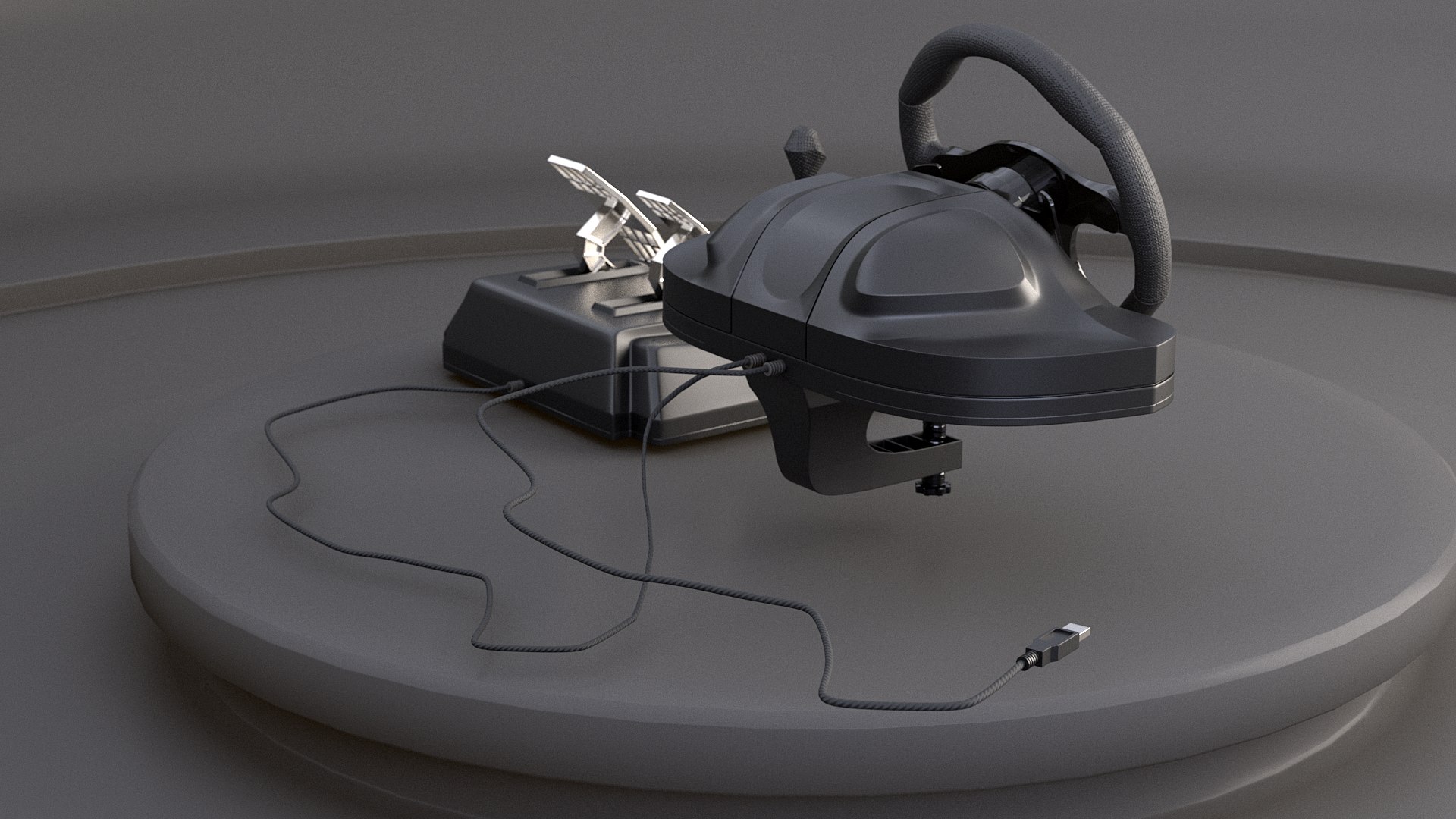 Controller Simulator Max