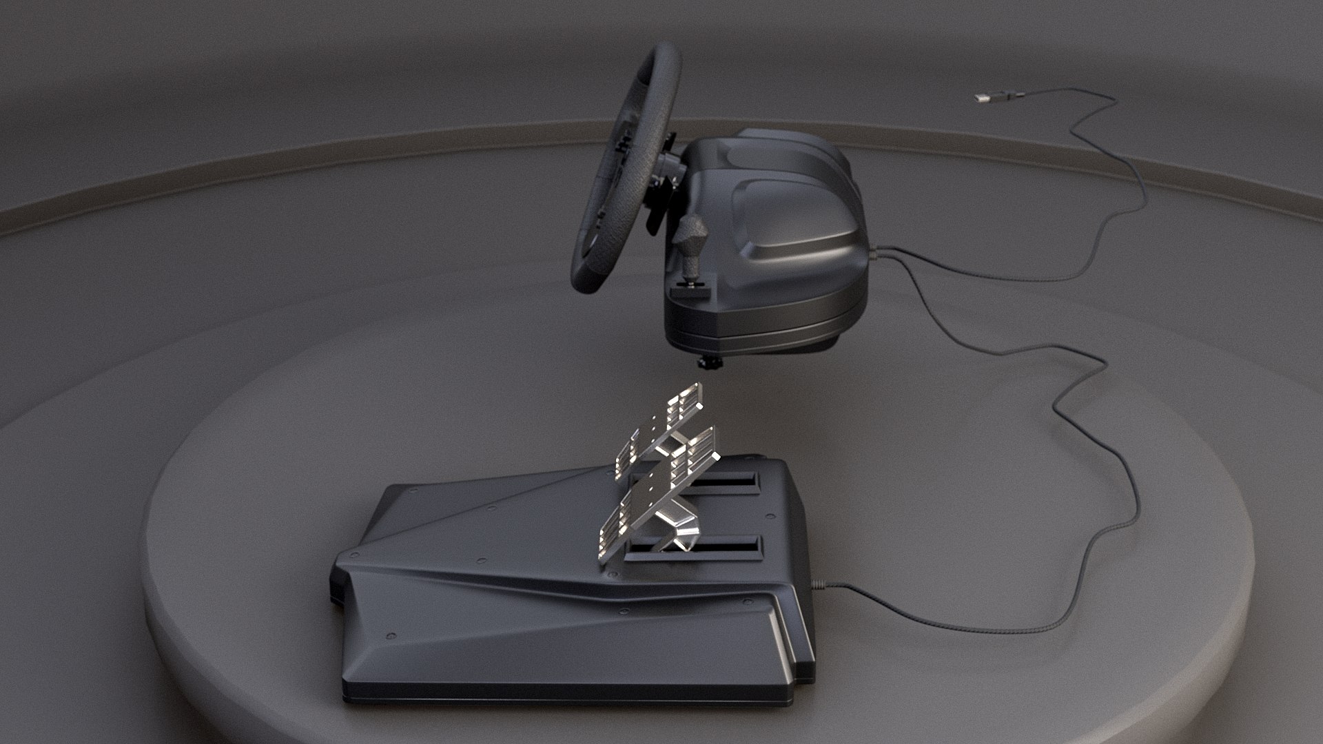 Controller Simulator Max