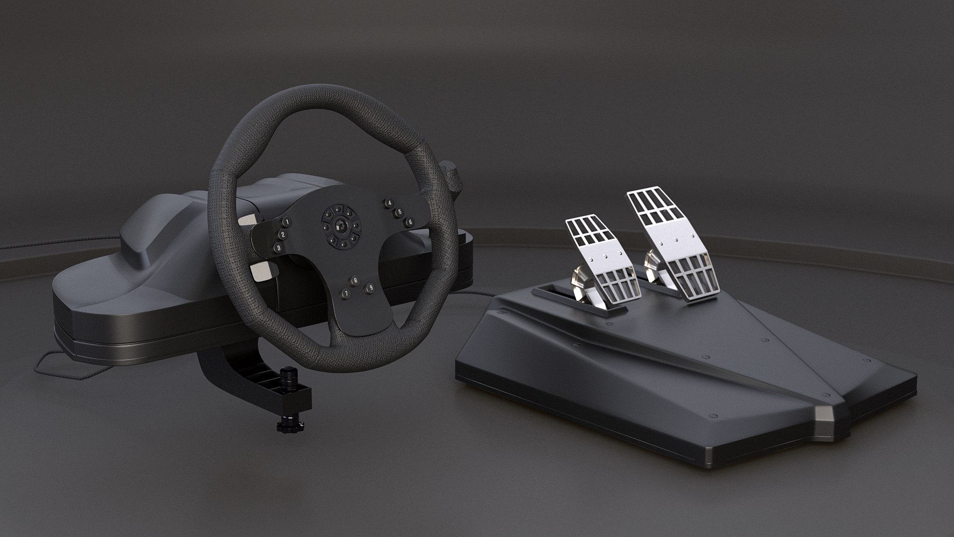 Controller Simulator Max