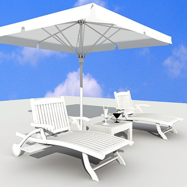 3d beach set