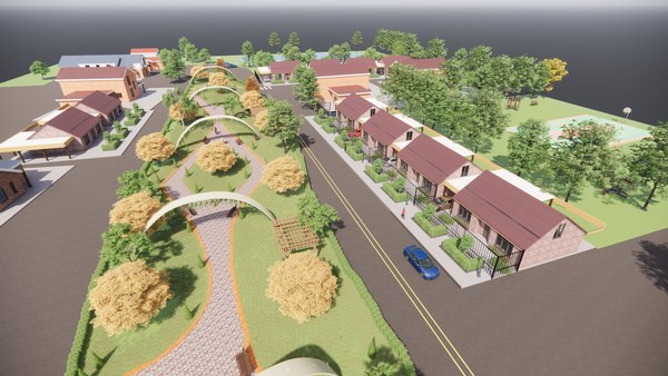 Tulum Region 15 project 3D - TurboSquid 1858856