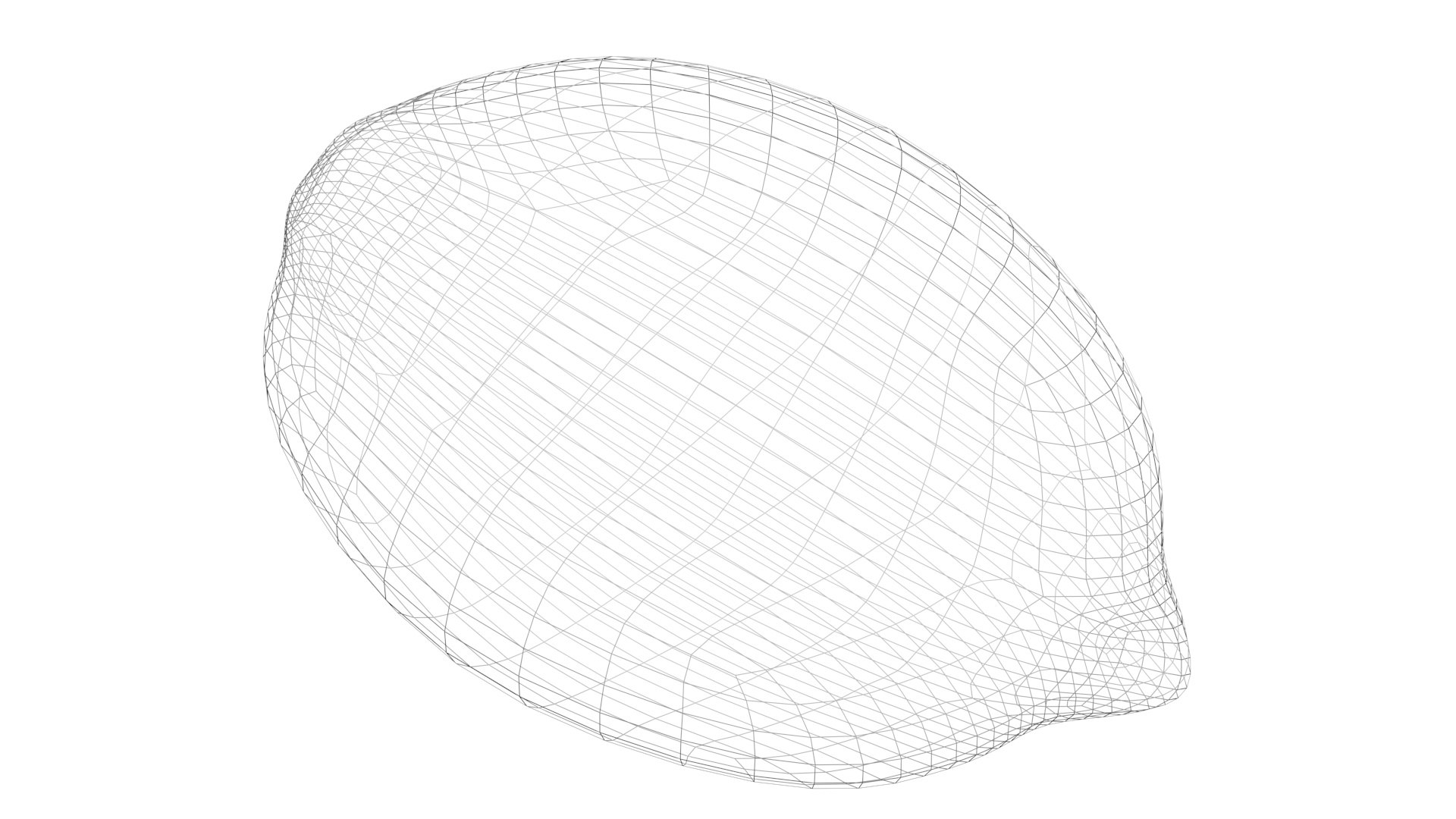 3D model Lemon - TurboSquid 1879113