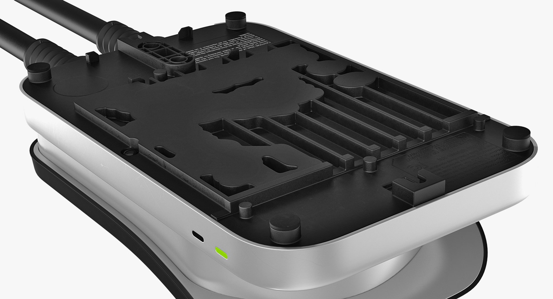 Chargepoint Electric Car Charging 3D Model - TurboSquid 1373851