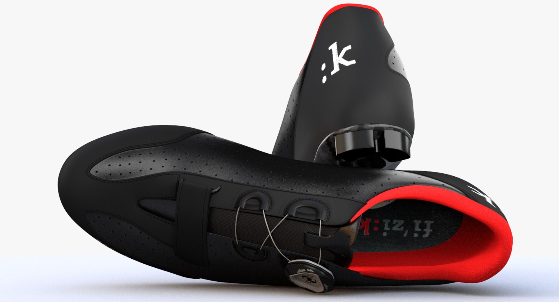 Fizik R3b Cycling Shoes Obj