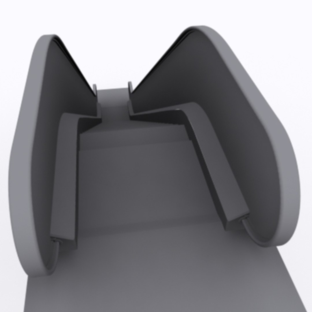 maya escalator stair