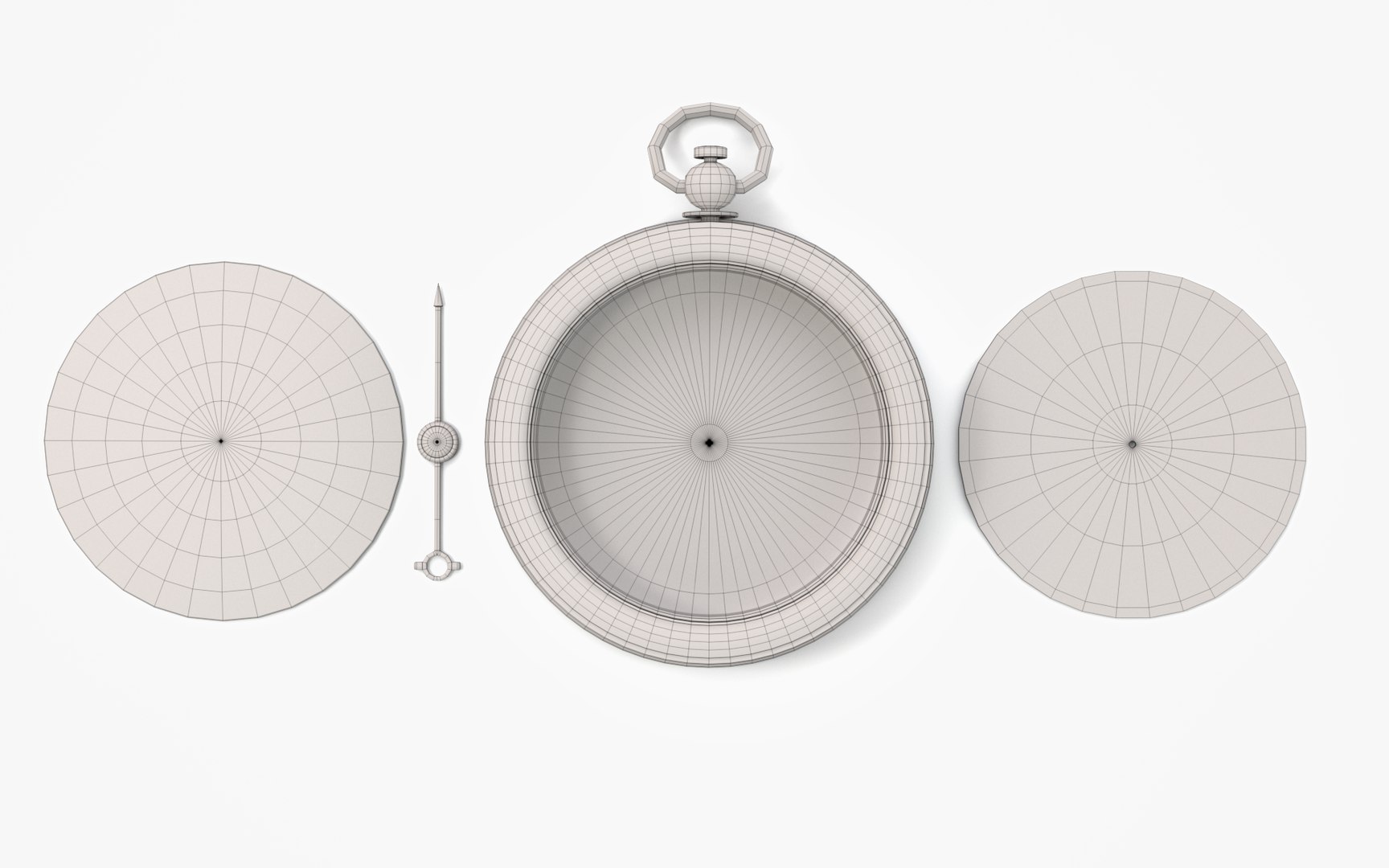 3D Compass Old And Cute - TurboSquid 2113982