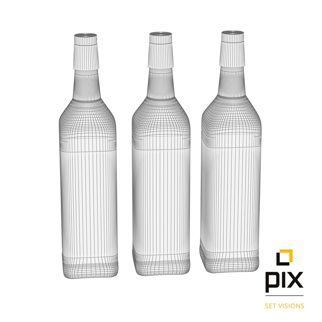 3d max photorealistic labels