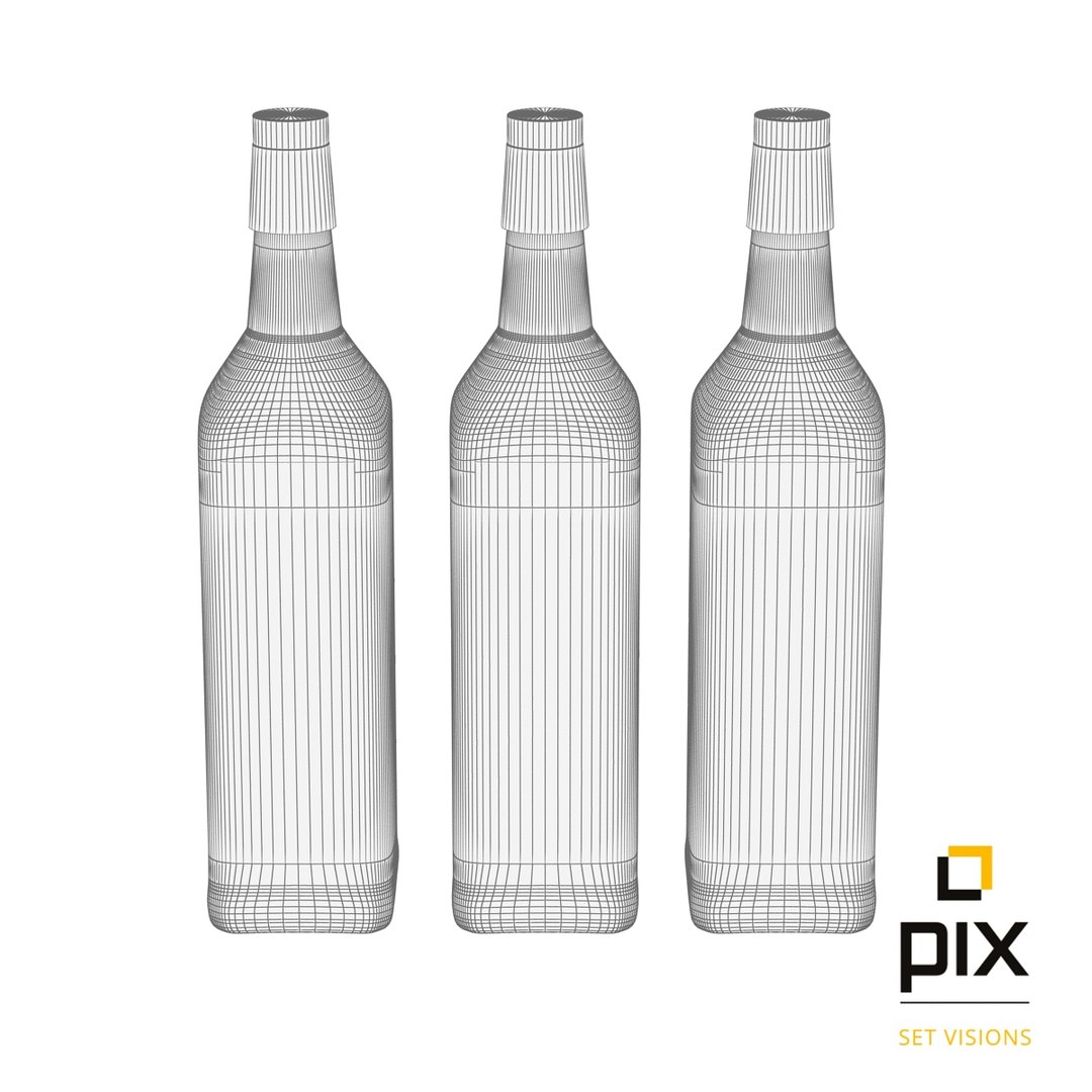 3d max photorealistic labels