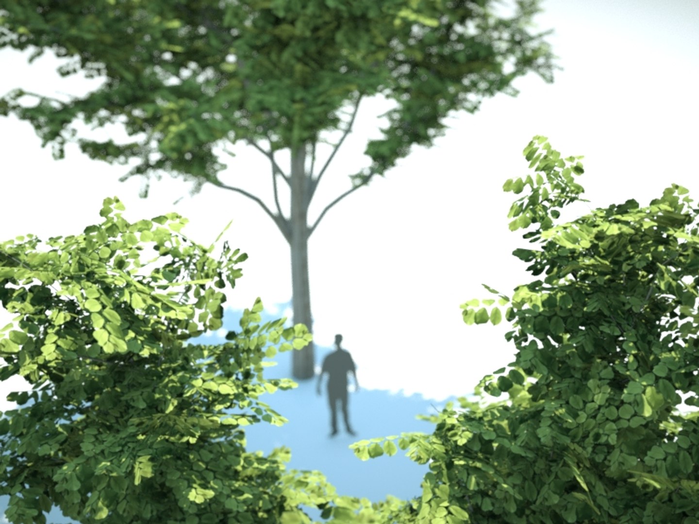 3ds Max Trees Arch Gpu