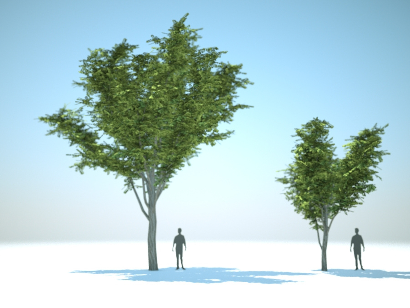 3ds Max Trees Arch Gpu