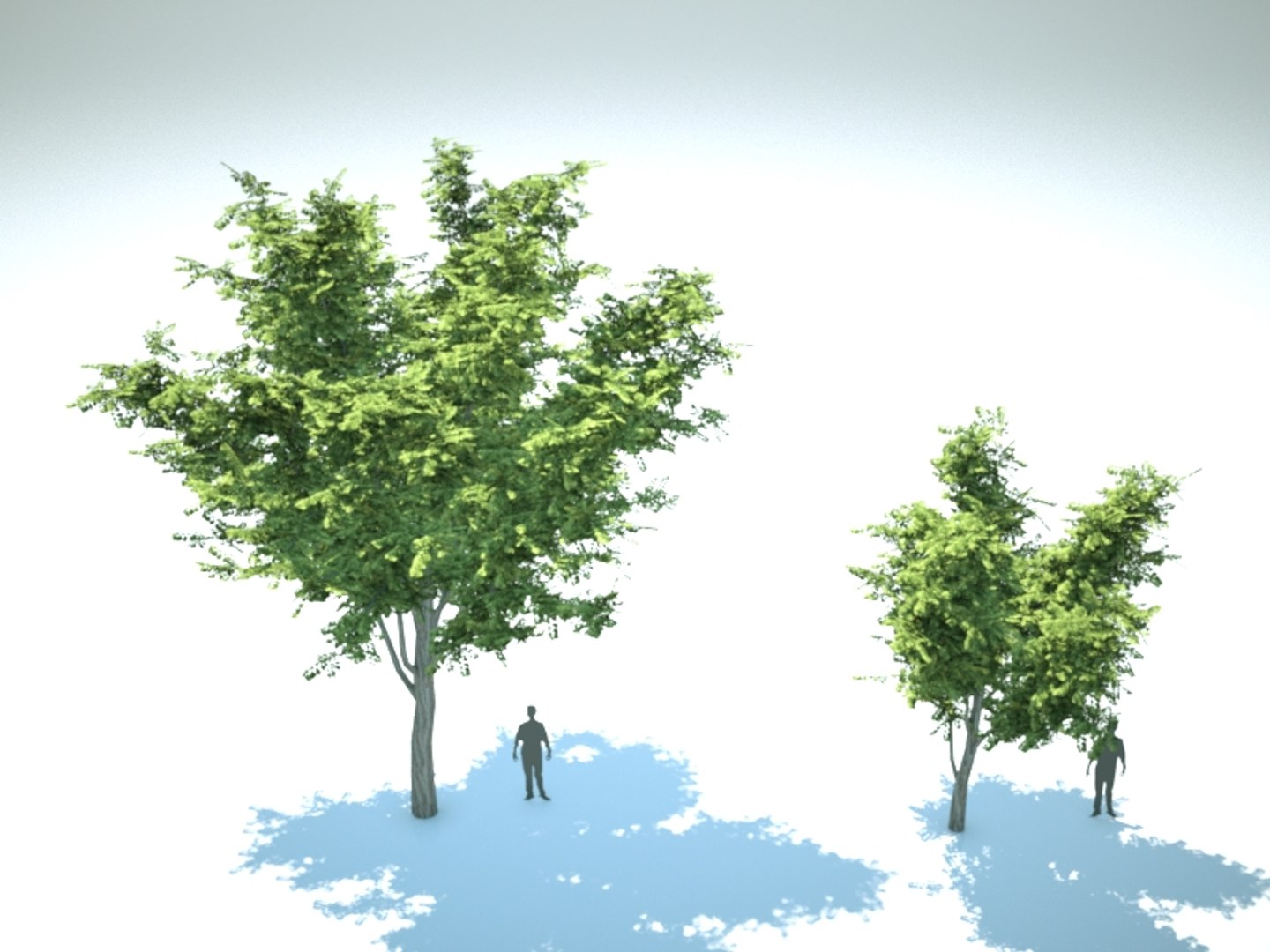 3ds Max Trees Arch Gpu