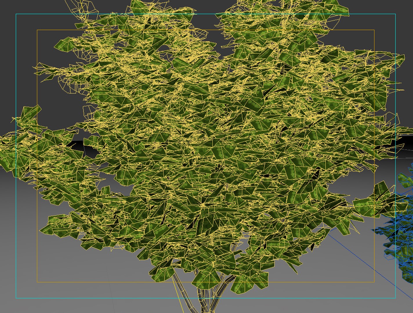 3ds Max Trees Arch Gpu