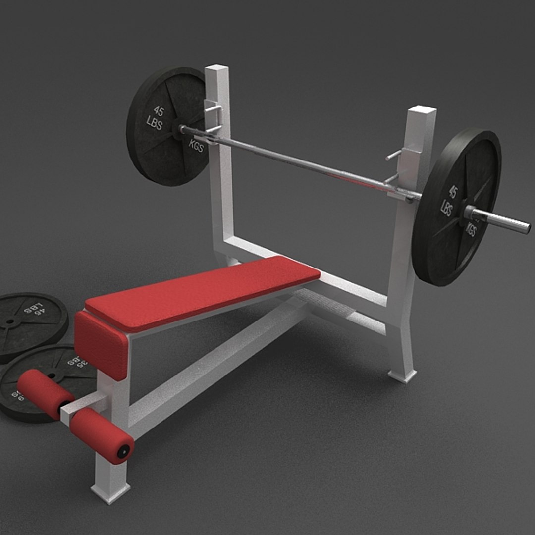 Max Decline Bench