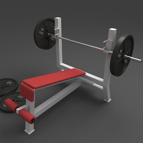 max decline bench