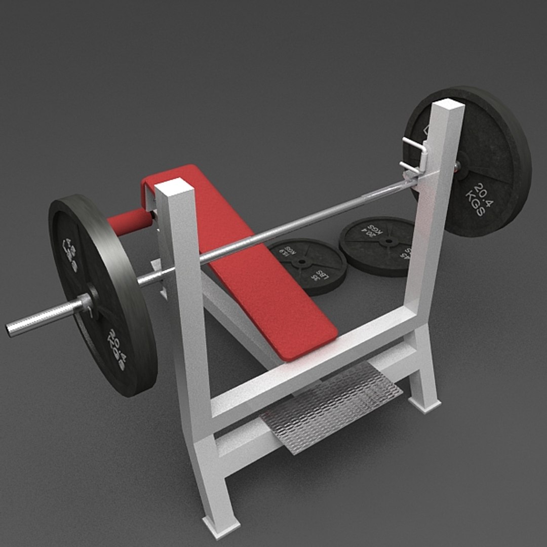 Max Decline Bench