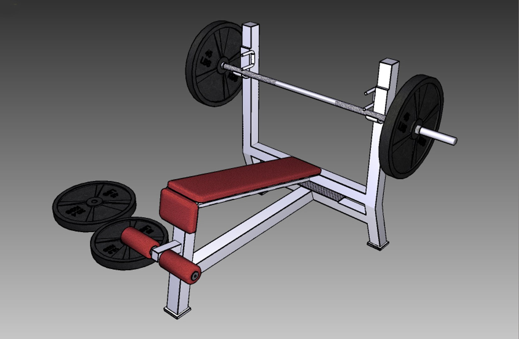 Max Decline Bench