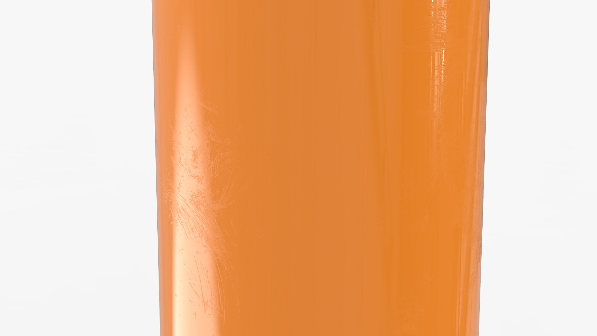 Bottle Tube Glass 3D Model - TurboSquid 1928842