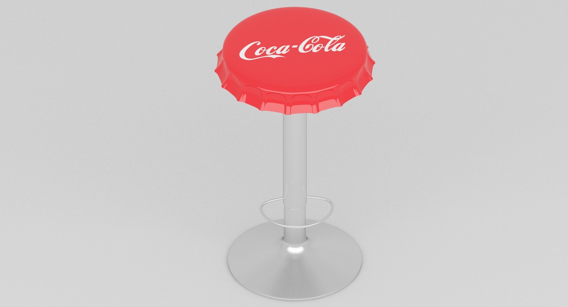 stool soda bottle cap max
