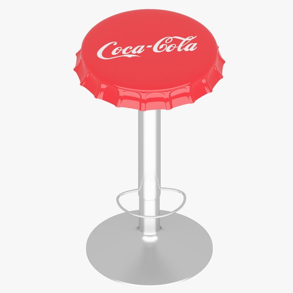 stool soda bottle cap max