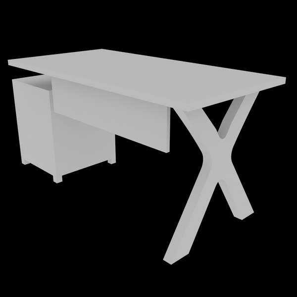 Free 3D office table | 1147386 | TurboSquid