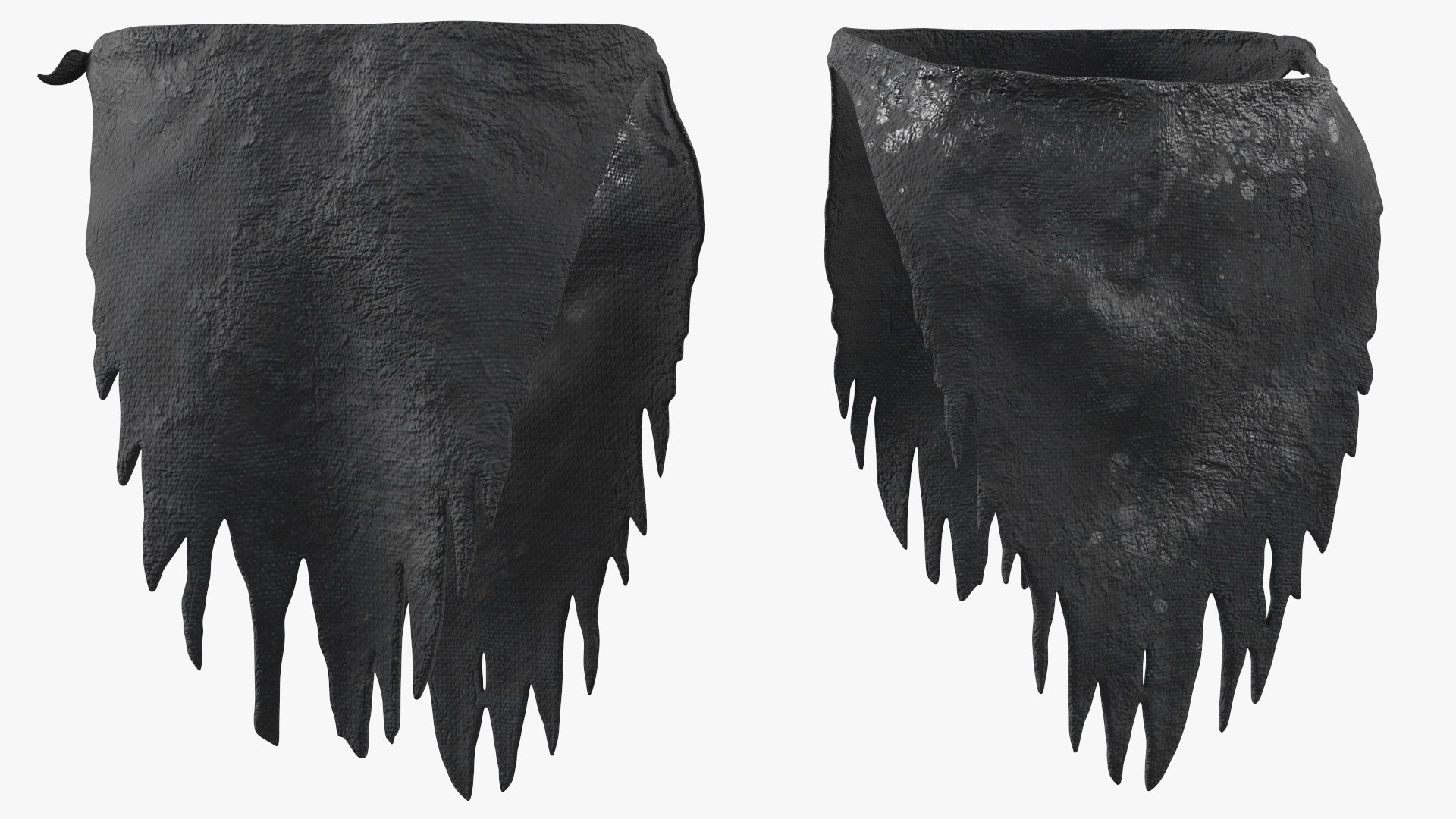Loincloth Clothing 3D Model - TurboSquid 1702739