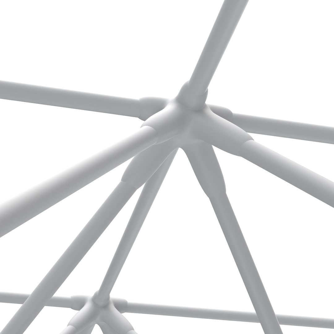 3D TRUSS STRUCTURE Model - TurboSquid 2193938