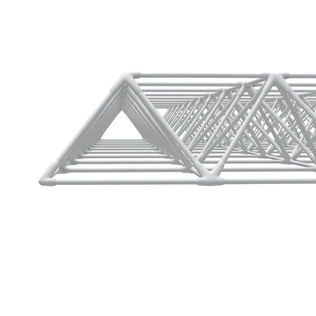 3D TRUSS STRUCTURE Model - TurboSquid 2193938