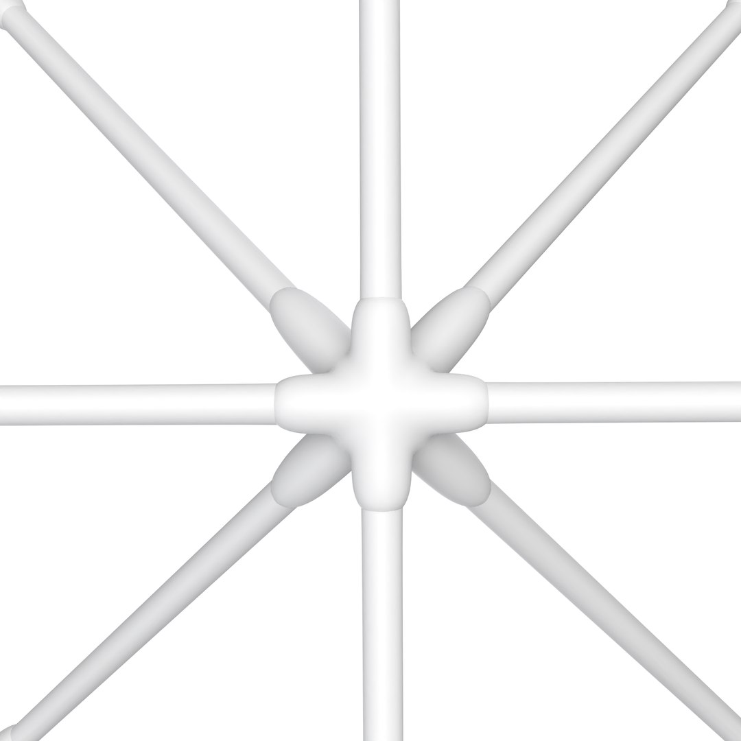 3D TRUSS STRUCTURE Model - TurboSquid 2193938