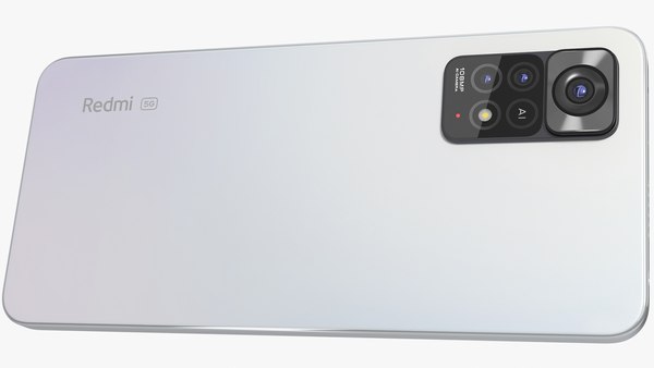 Xiaomi Redmi Note 11 Pro 5G All Colors model - TurboSquid 1863899