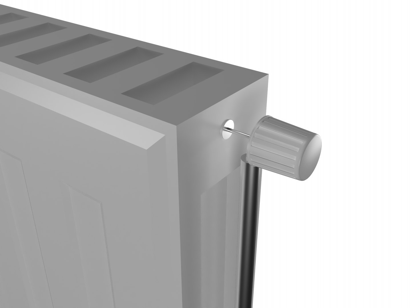 Radiator 3D Model - TurboSquid 1577840