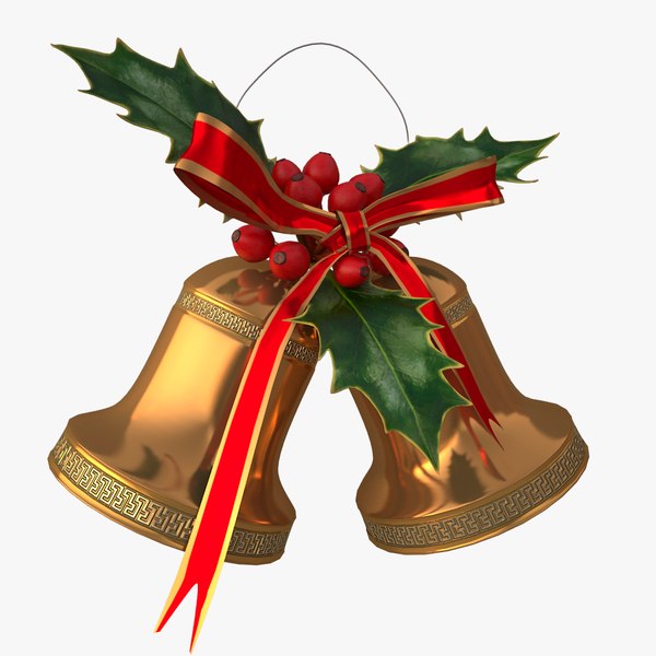 Jingle Bells 3D Studio Models for Download | TurboSquid
