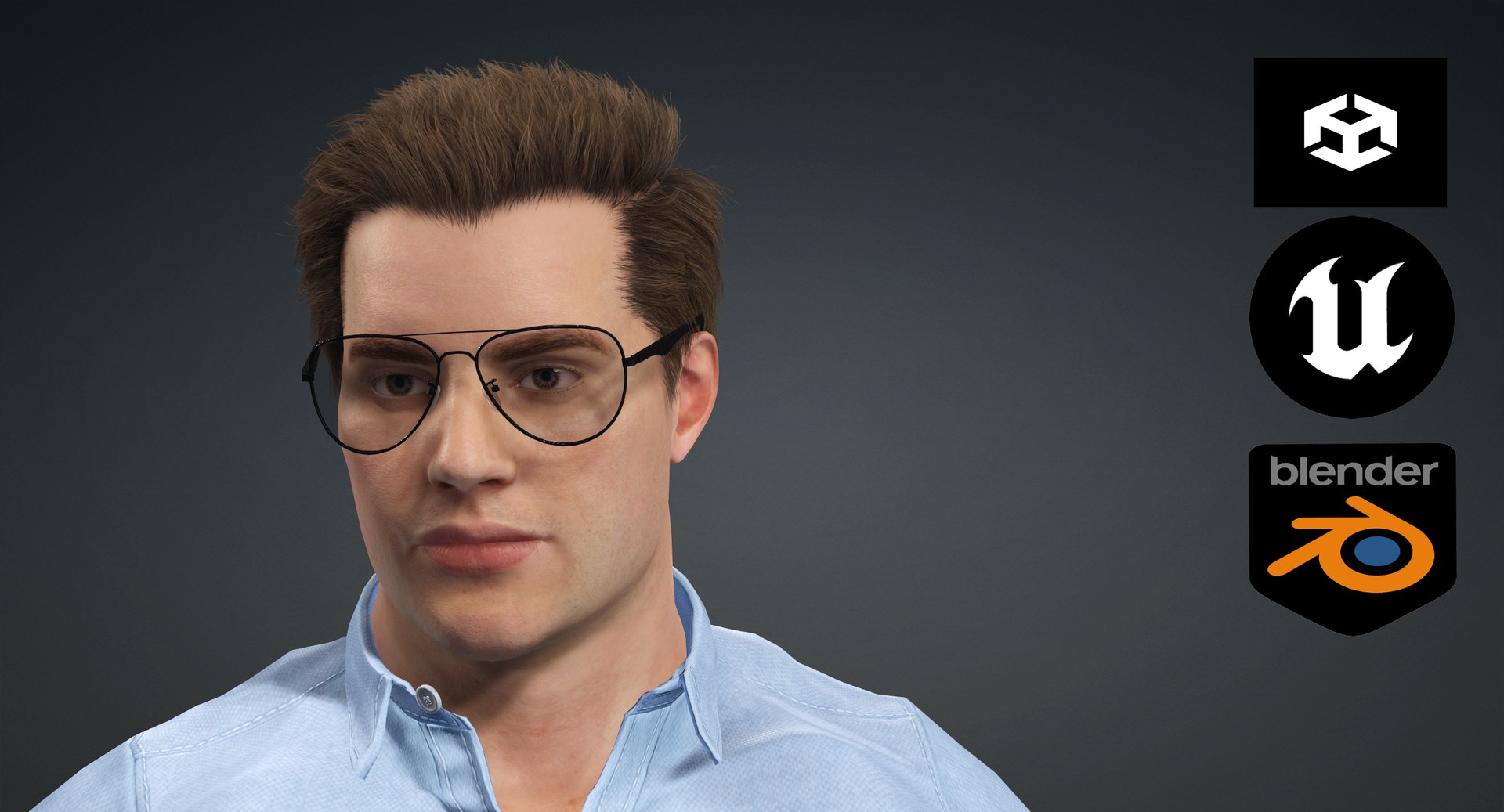 Character plus size 3D - TurboSquid 2070592