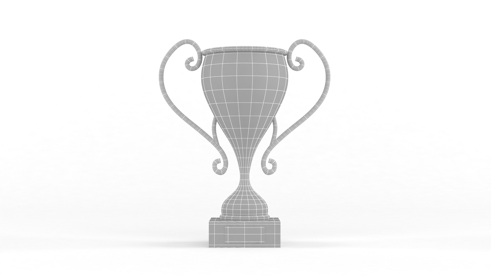 3D Trophy Cups Collection Model - TurboSquid 1983544