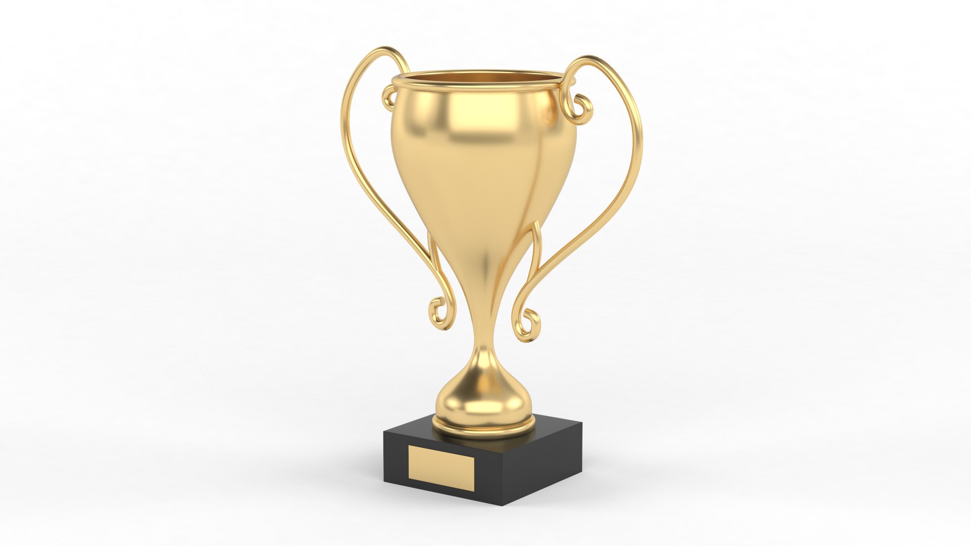 3D Trophy Cups Collection Model - TurboSquid 1983544