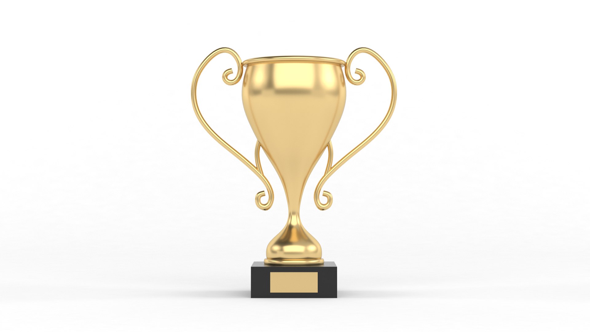 3D Trophy Cups Collection Model - TurboSquid 1983544