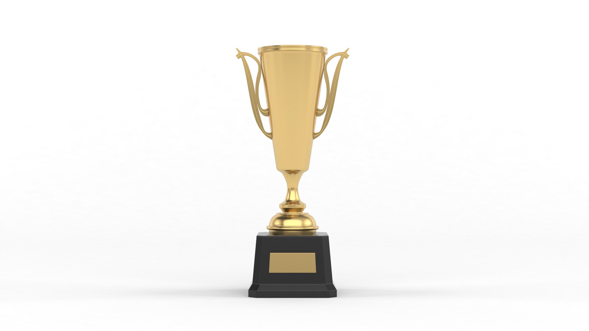 3D Trophy Cups Collection Model - TurboSquid 1983544