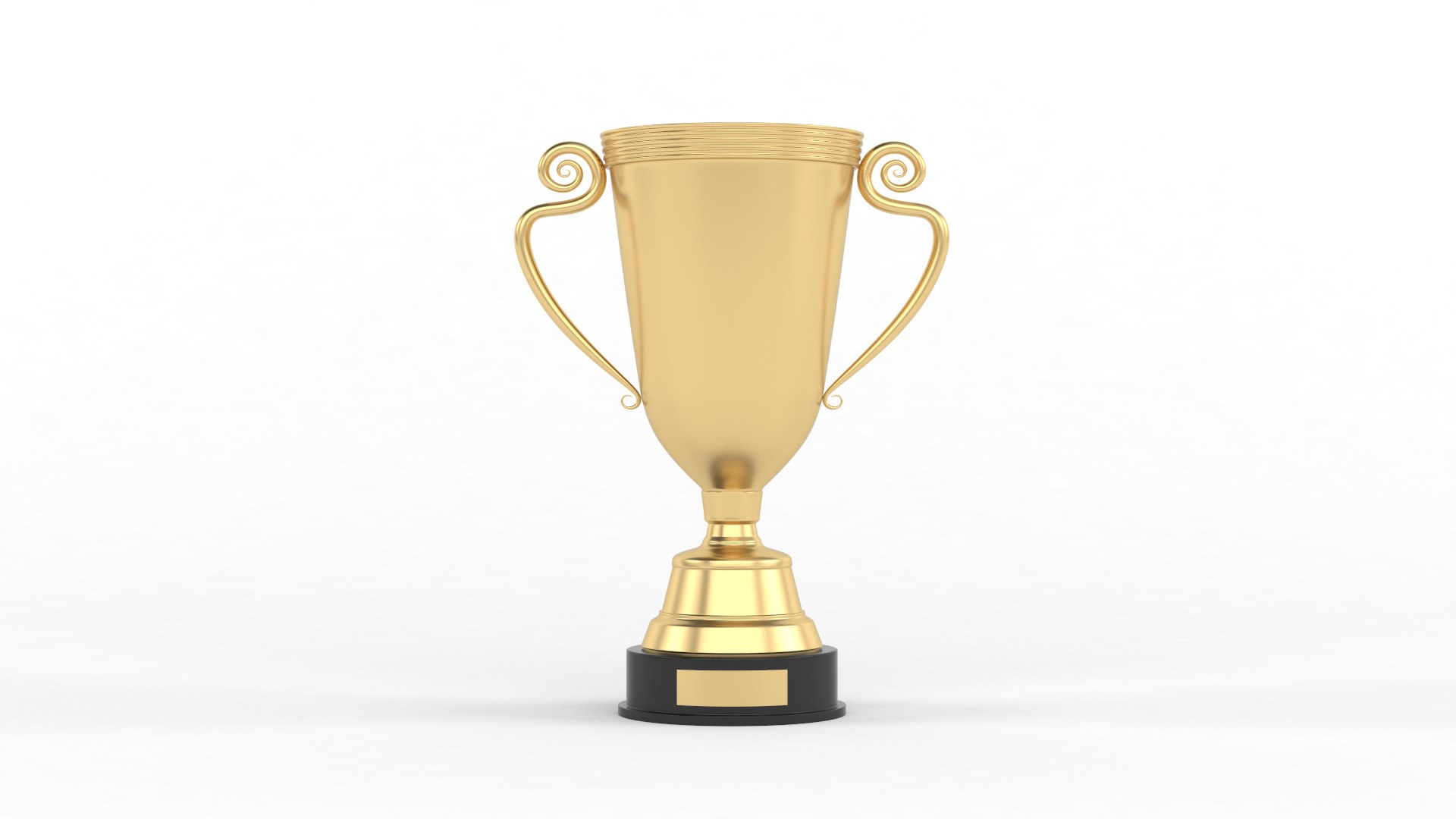 3D Trophy Cups Collection Model - TurboSquid 1983544