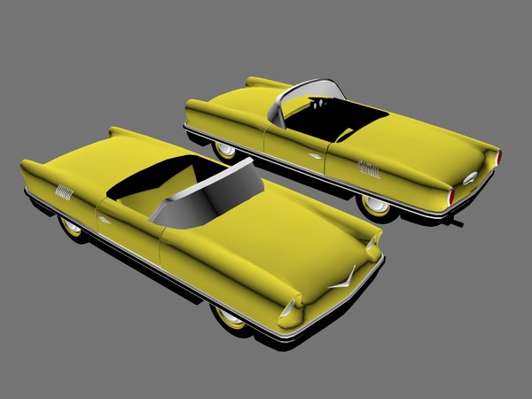 Free STL Car Models | TurboSquid
