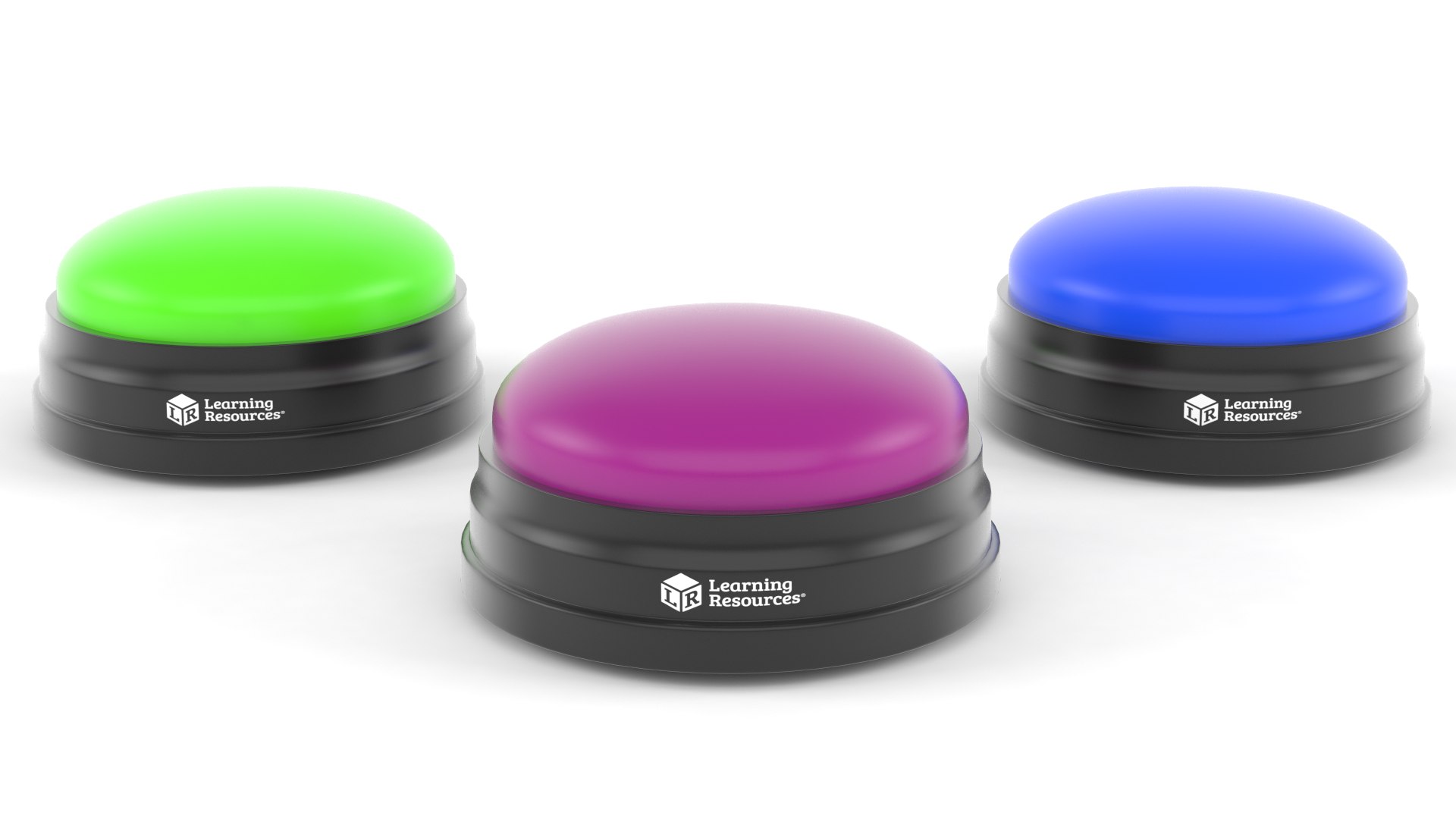 Free Buzzer Buttons 3D Model - TurboSquid 2016549