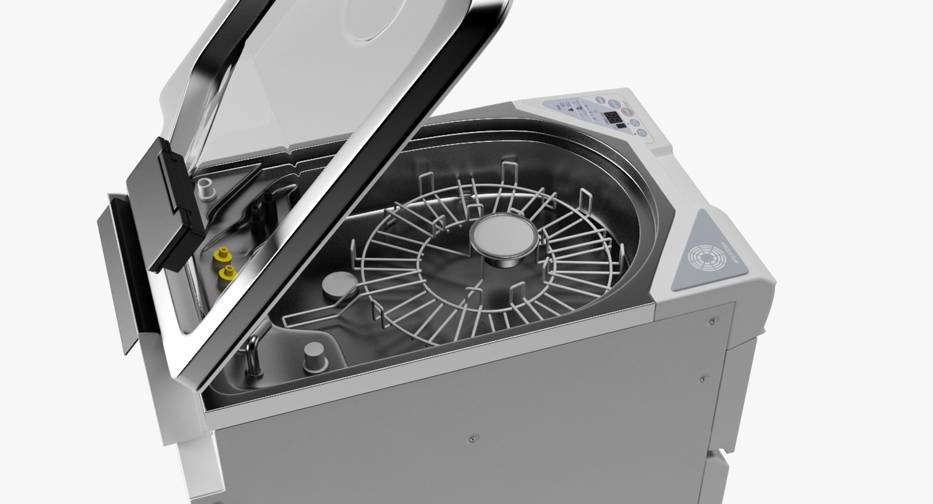 3D Model Olympus Endoscope Reprocessor - TurboSquid 1191123