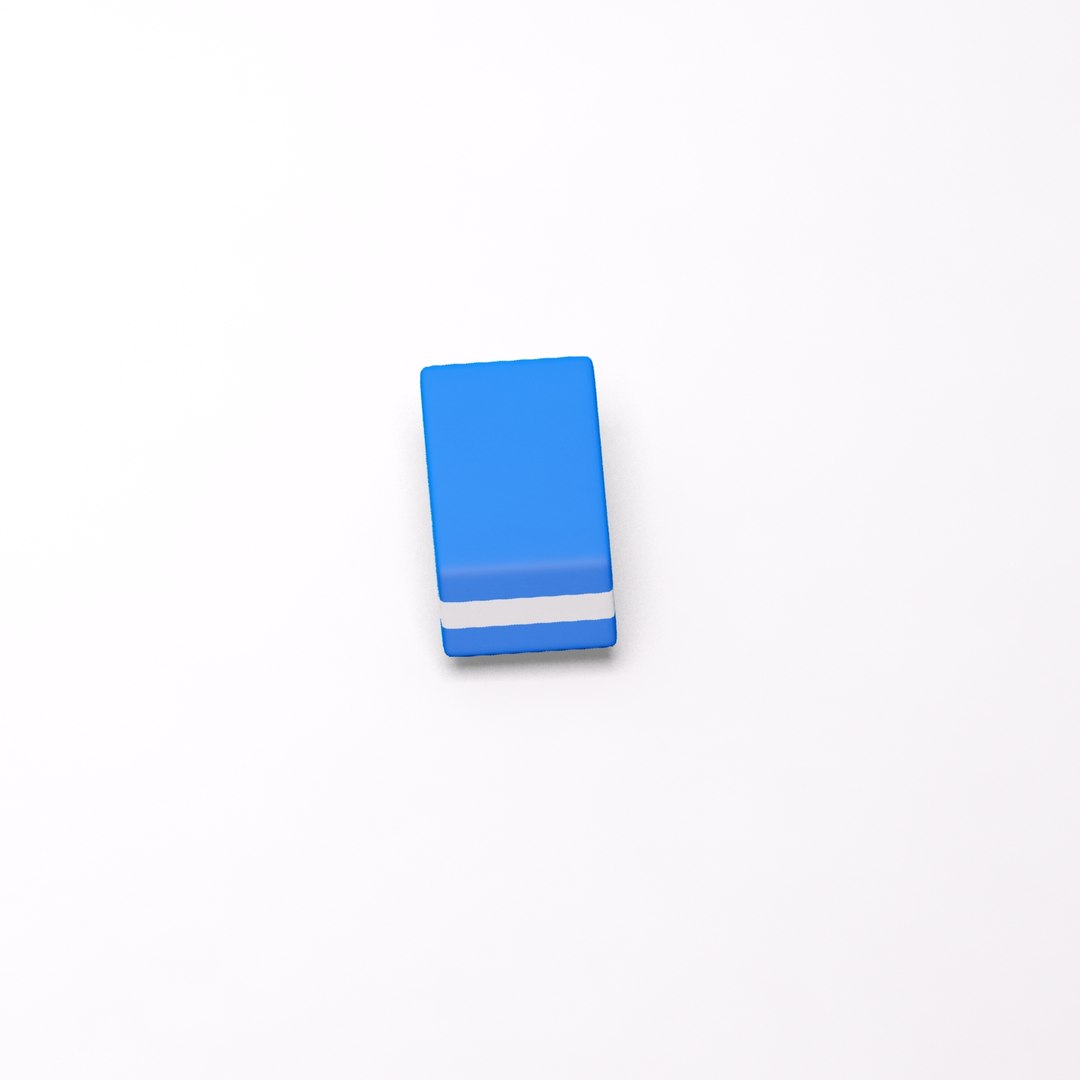 3d Eraser