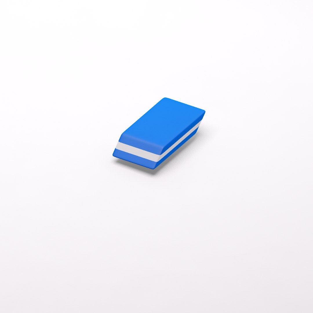 3d Eraser